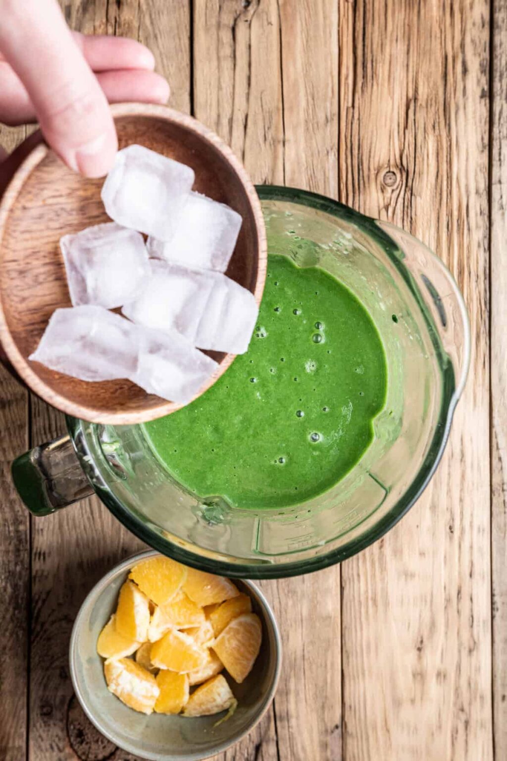 Green Smoothie - Food Faith Fitness