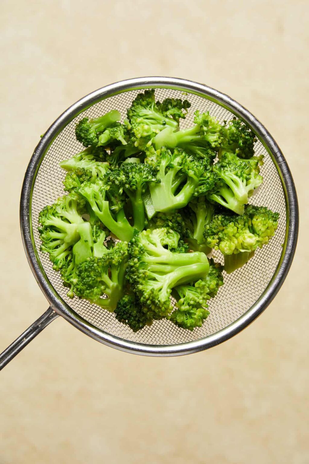 How to Blanch Broccoli - Food Faith Fitness