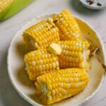 How to Steam Corn on the Cob - Food Faith Fitness