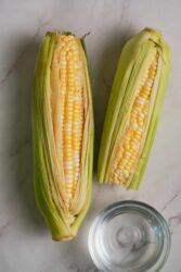 How to Steam Corn on the Cob - Food Faith Fitness