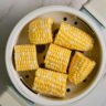 How to Steam Corn on the Cob - Food Faith Fitness