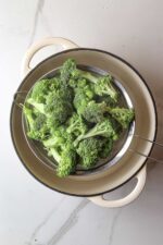 Mashed Broccoli - Food Faith Fitness