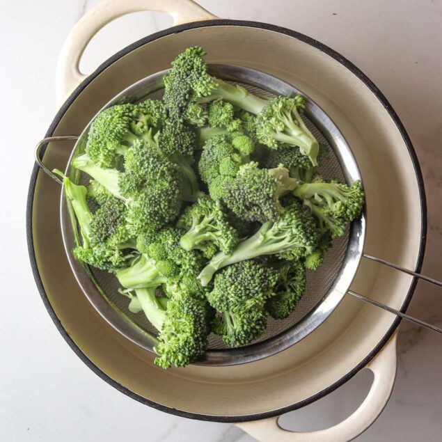 Mashed Broccoli - Food Faith Fitness