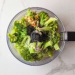 Mashed Broccoli - Food Faith Fitness