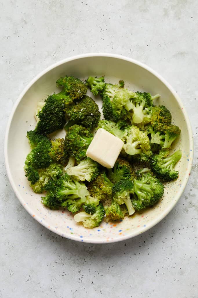 Microwave Broccoli Recipe - Food Faith Fitness