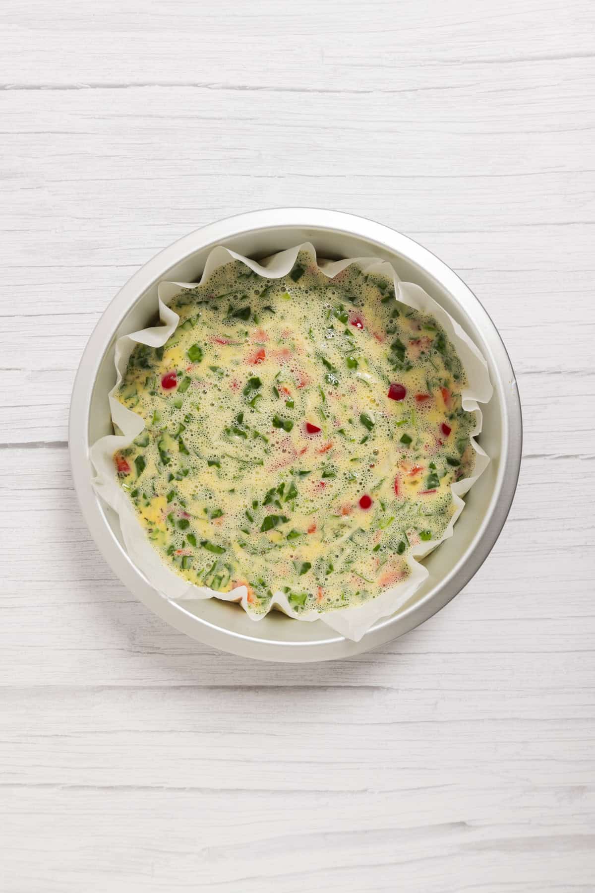 Baked Frittata - Food Faith Fitness