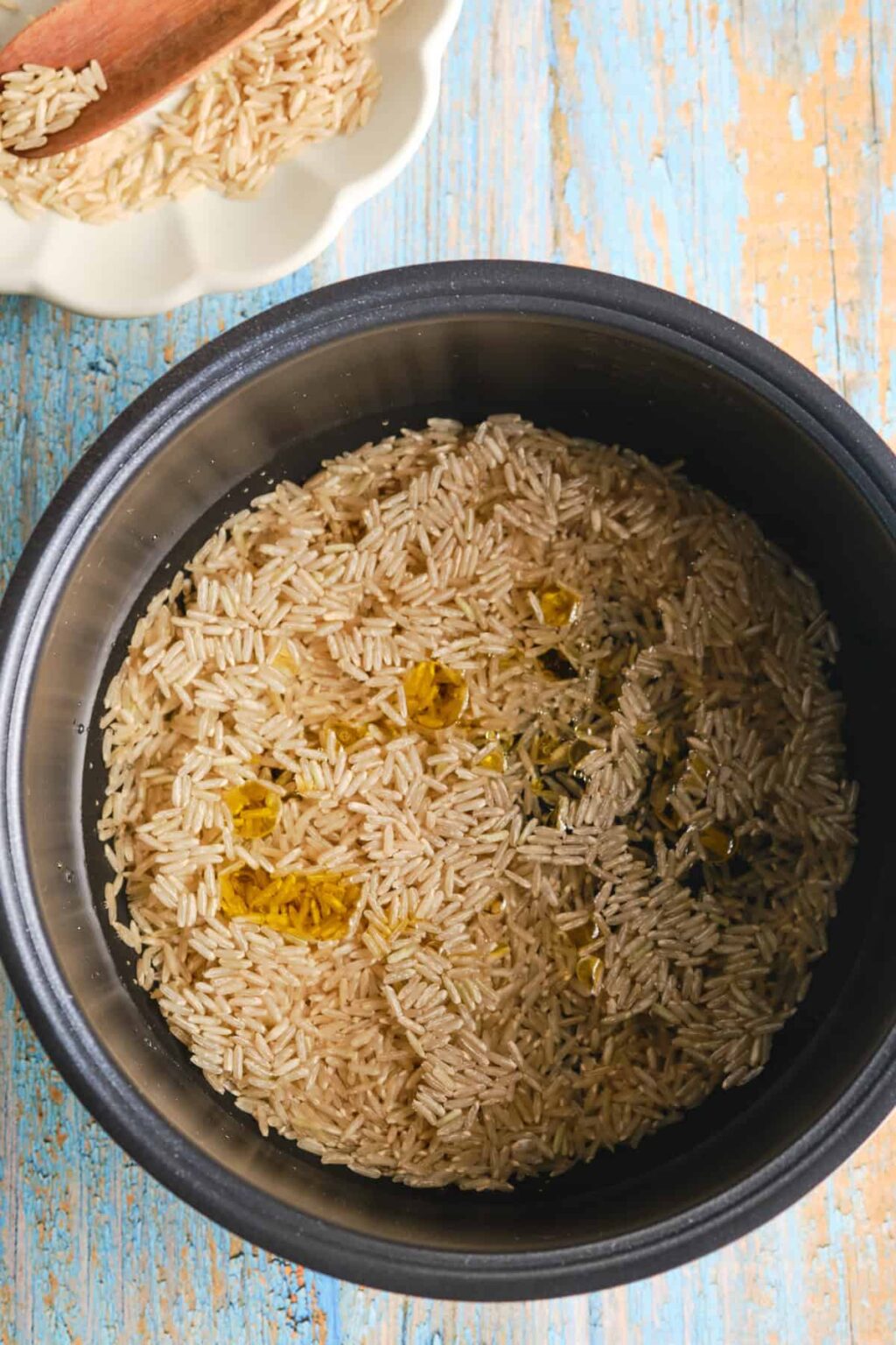 How To Cook Brown Rice - Food Faith Fitness