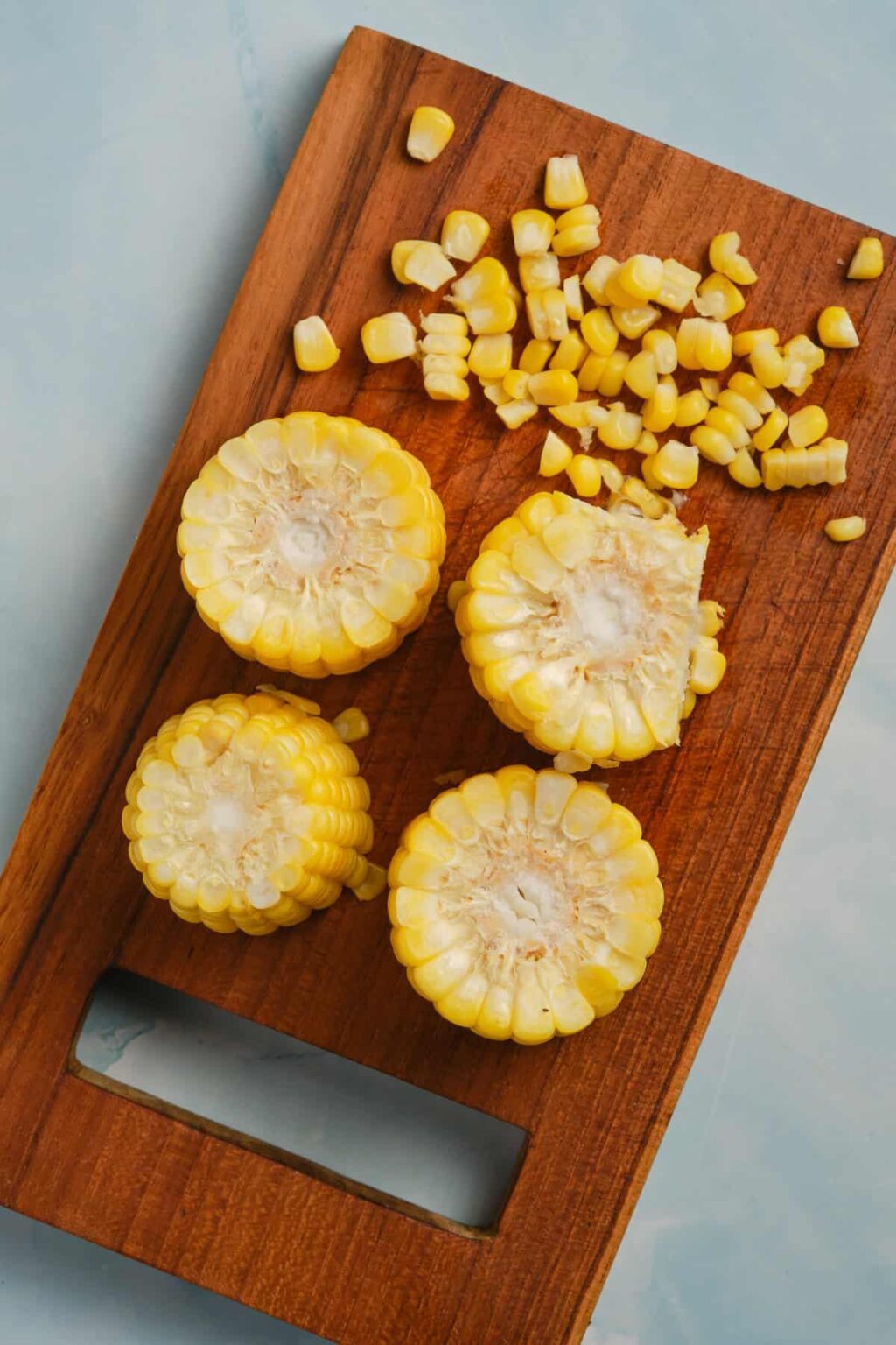 Corn Salad Recipe - Food Faith Fitness