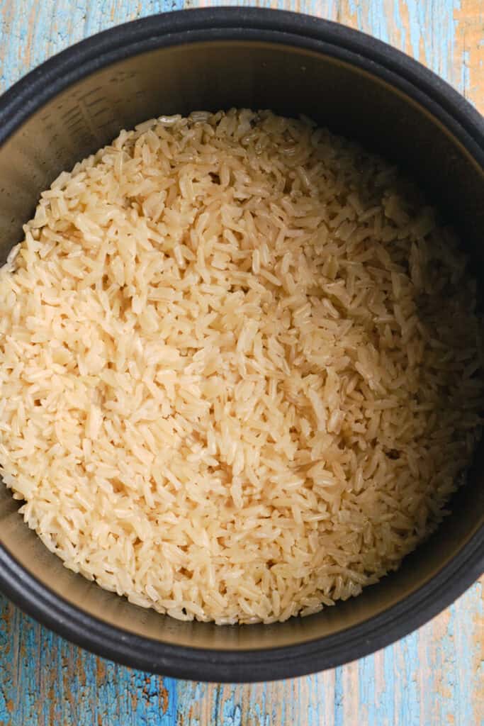 How To Cook Brown Rice - Food Faith Fitness