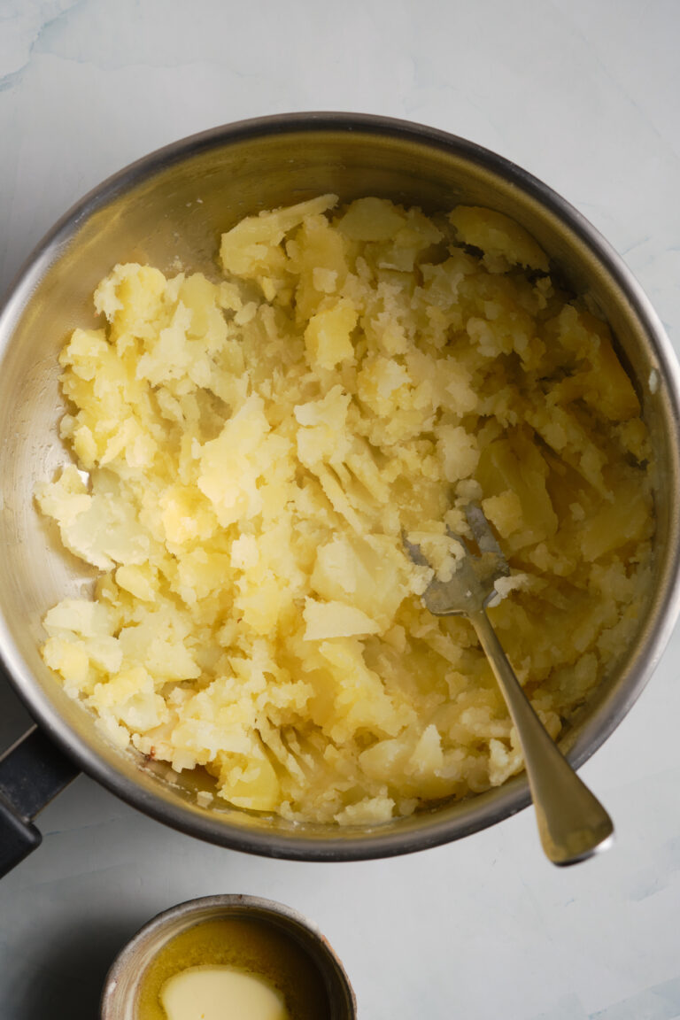The Best Mashed Potatoes - Food Faith Fitness