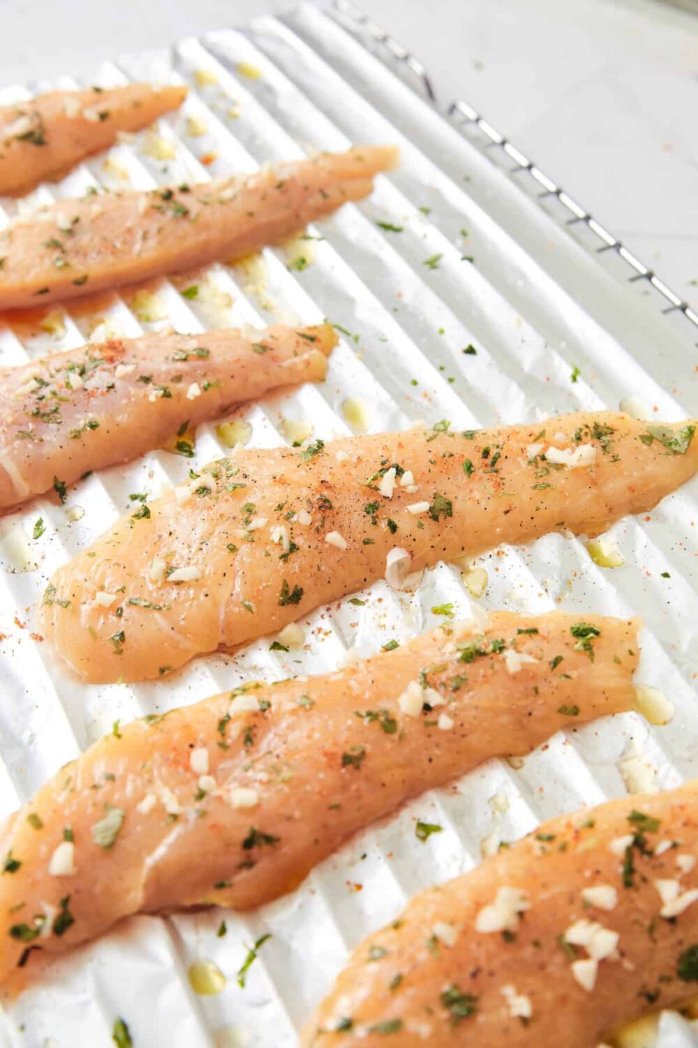 Broiled Chicken Breast Recipe - Food Faith Fitness