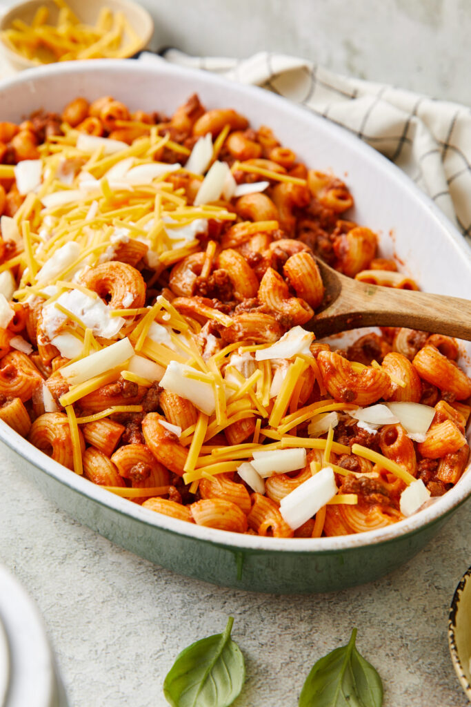 Chili Mac - Food Faith Fitness