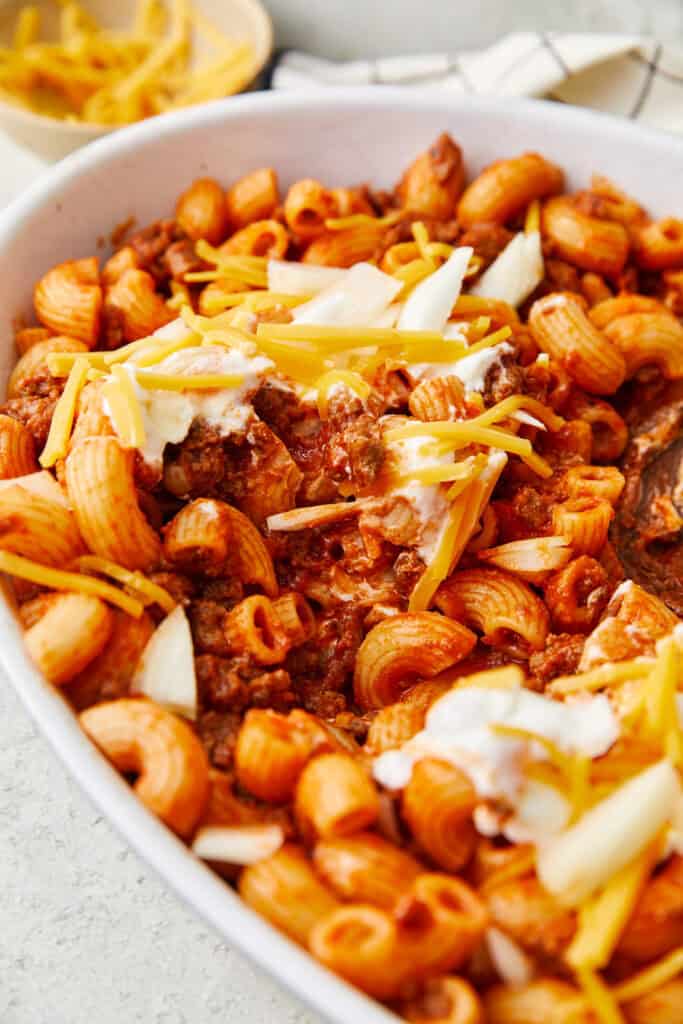 Chili Mac - Food Faith Fitness
