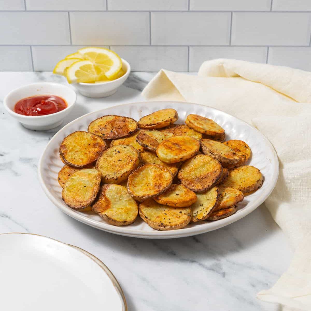 Shoestring Fries Recipe - Food Faith Fitness