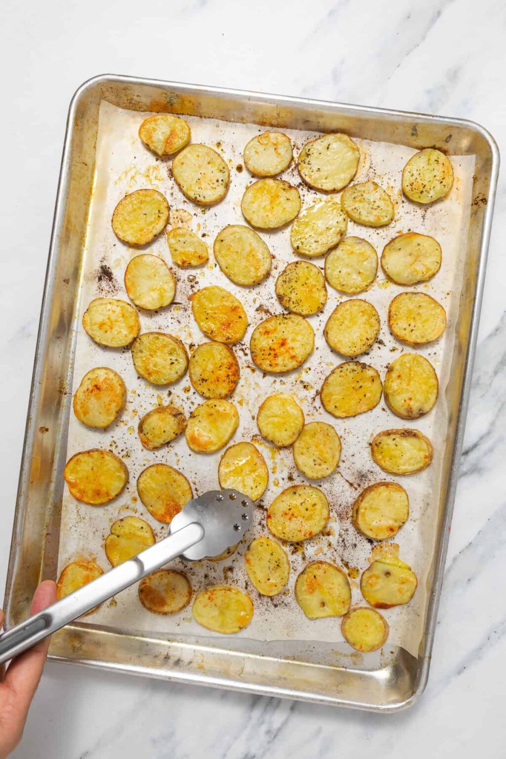 Cottage Fries - Food Faith Fitness