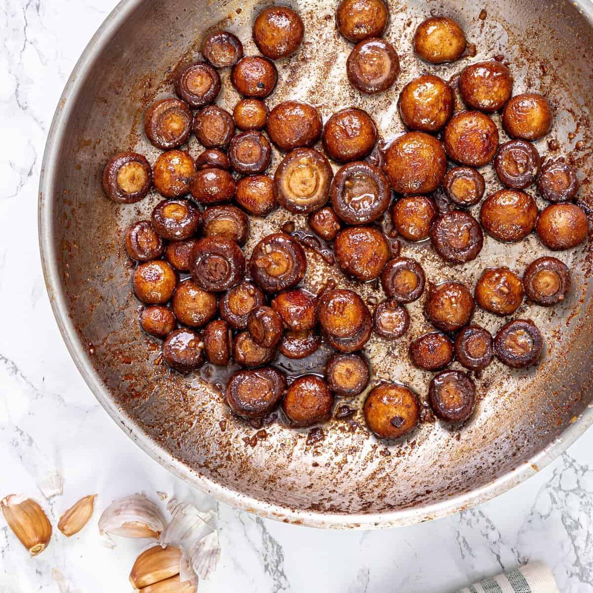 Cremini Mushrooms - Food Faith Fitness