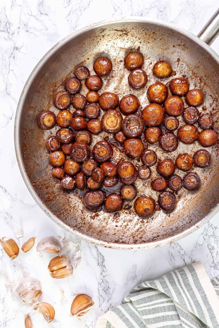 Cremini Mushrooms - Food Faith Fitness