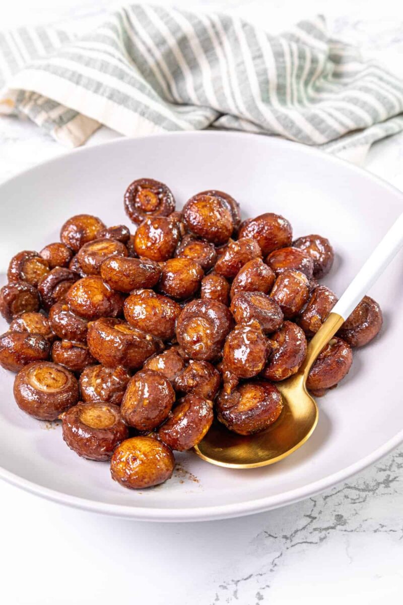 Cremini Mushrooms - Food Faith Fitness