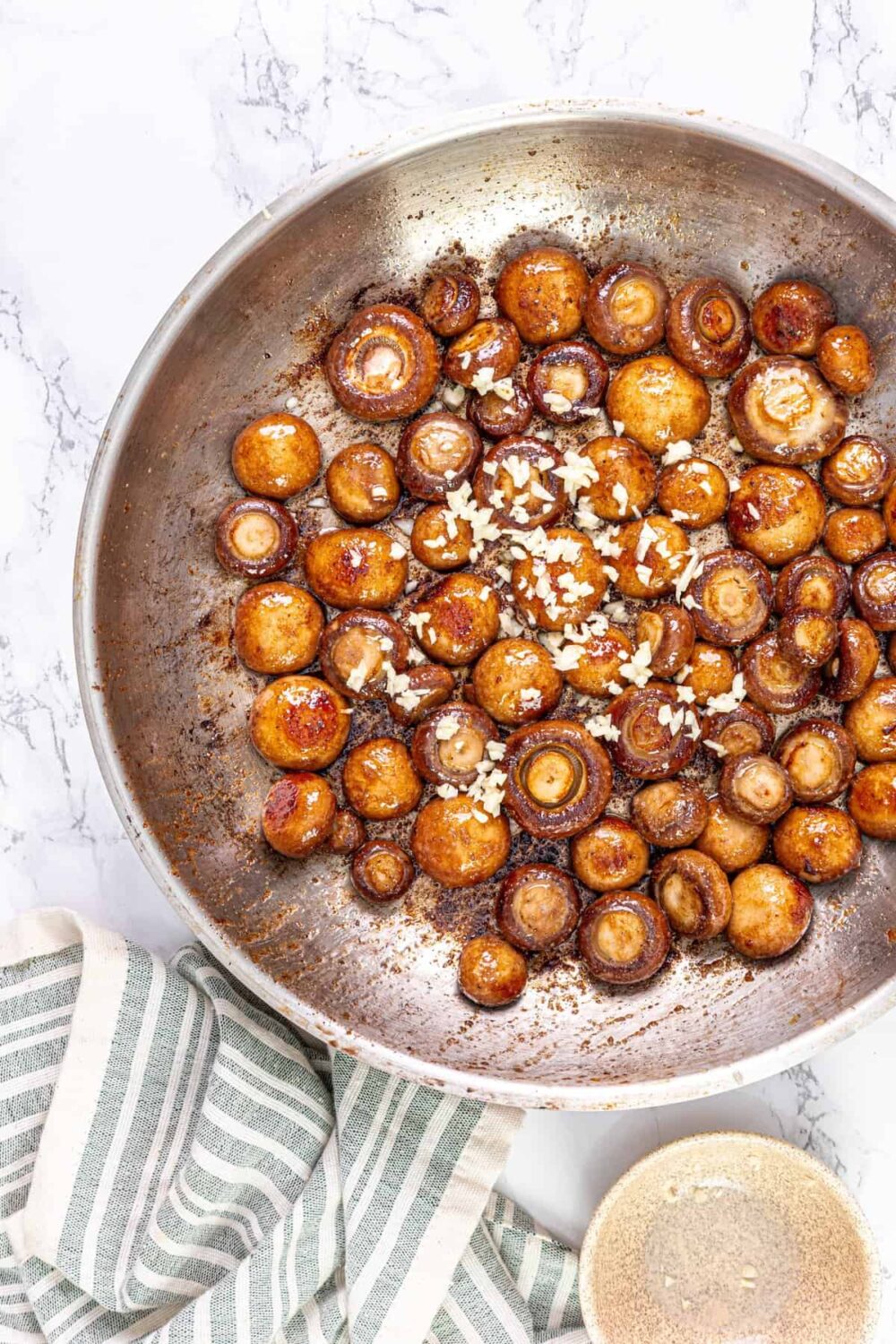 Cremini Mushrooms - Food Faith Fitness