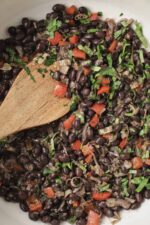 Cuban Black Beans - Food Faith Fitness
