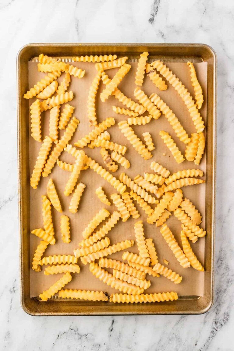 Homemade Cheese Fries Recipe - Food Faith Fitness