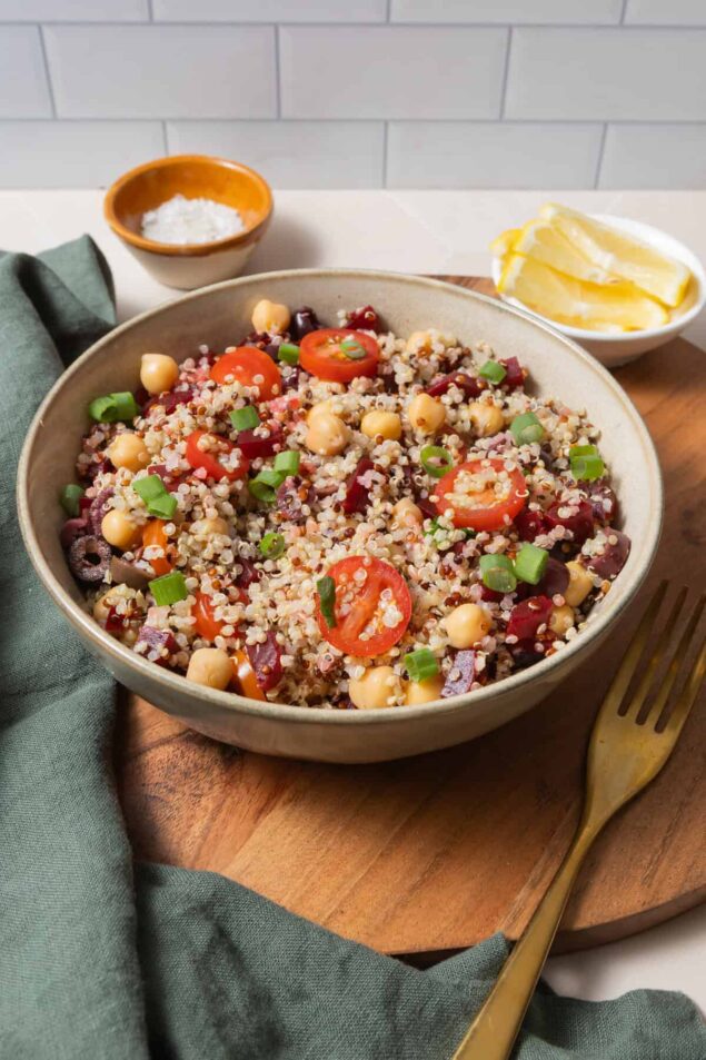 How to Cook Quinoa in the Microwave - Food Faith Fitness