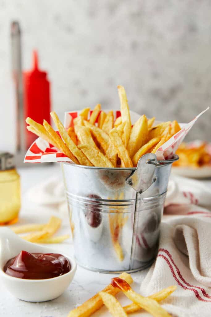 McDonald's French Fries Recipe - Food Faith Fitness