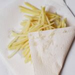 Shoestring Fries Recipe - Food Faith Fitness