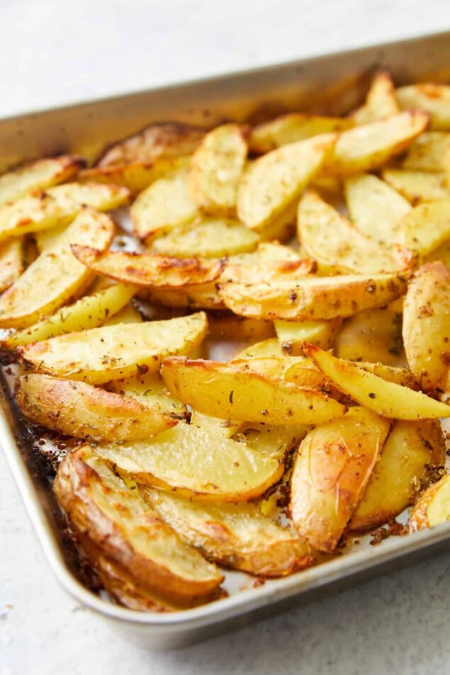 Steak Fries Recipe - Food Faith Fitness