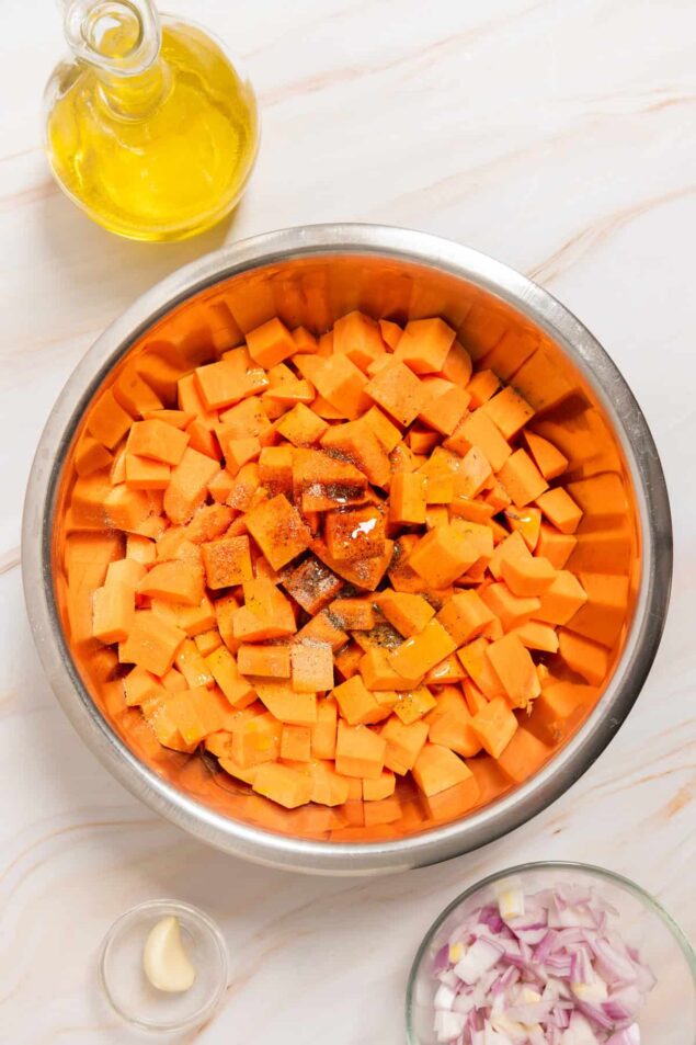 Sweet Potato Hash - Food Faith Fitness