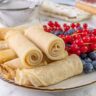 Vegan Crêpes - Food Faith Fitness