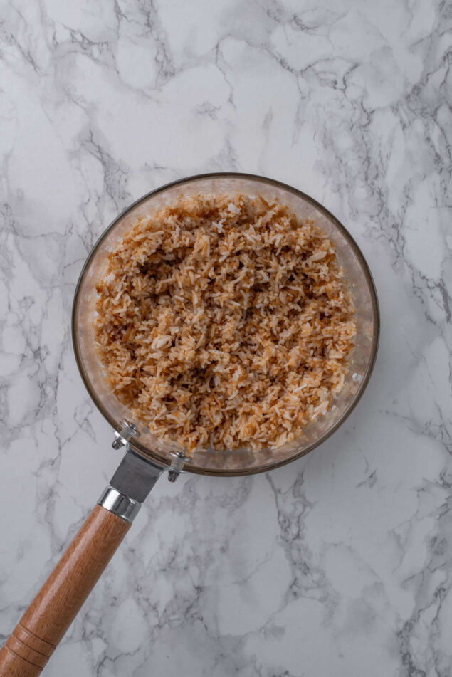 Asian Rice - Food Faith Fitness