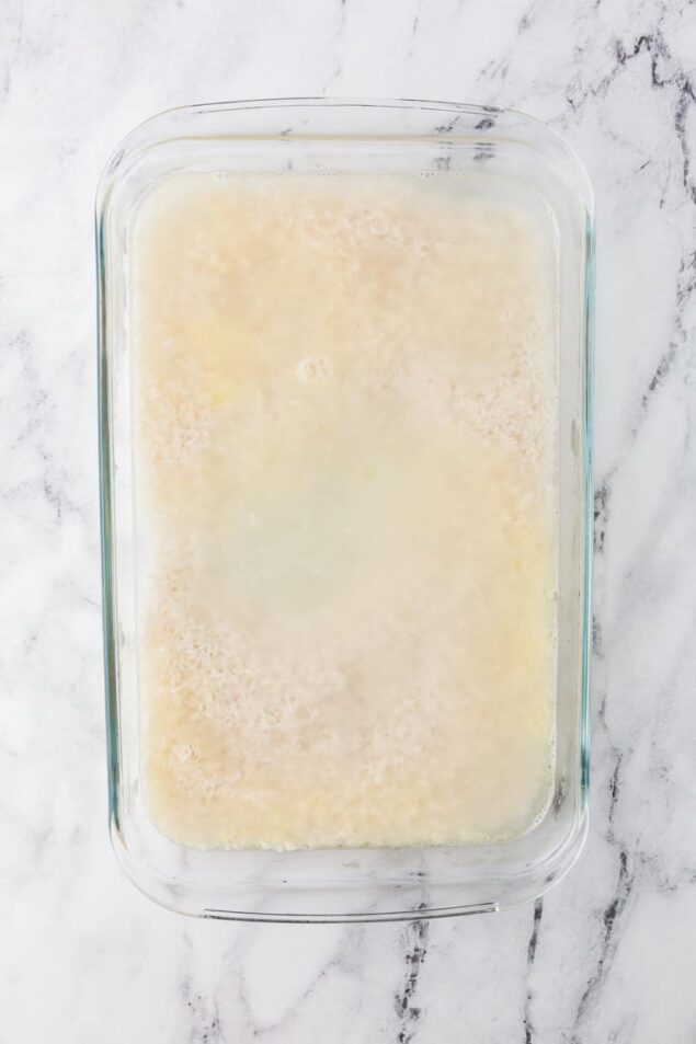 Baked Rice - Food Faith Fitness