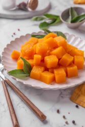 Boiled Butternut Squash - Food Faith Fitness