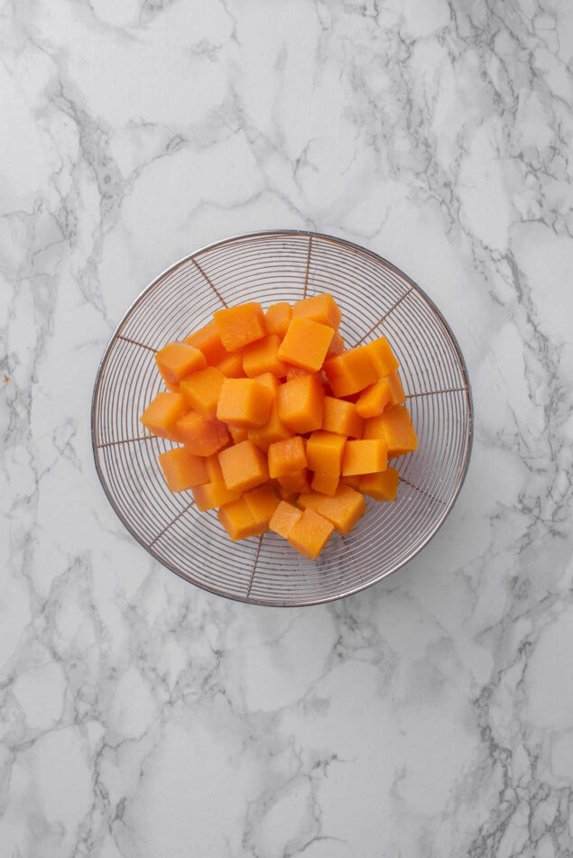 Boiled Butternut Squash - Food Faith Fitness