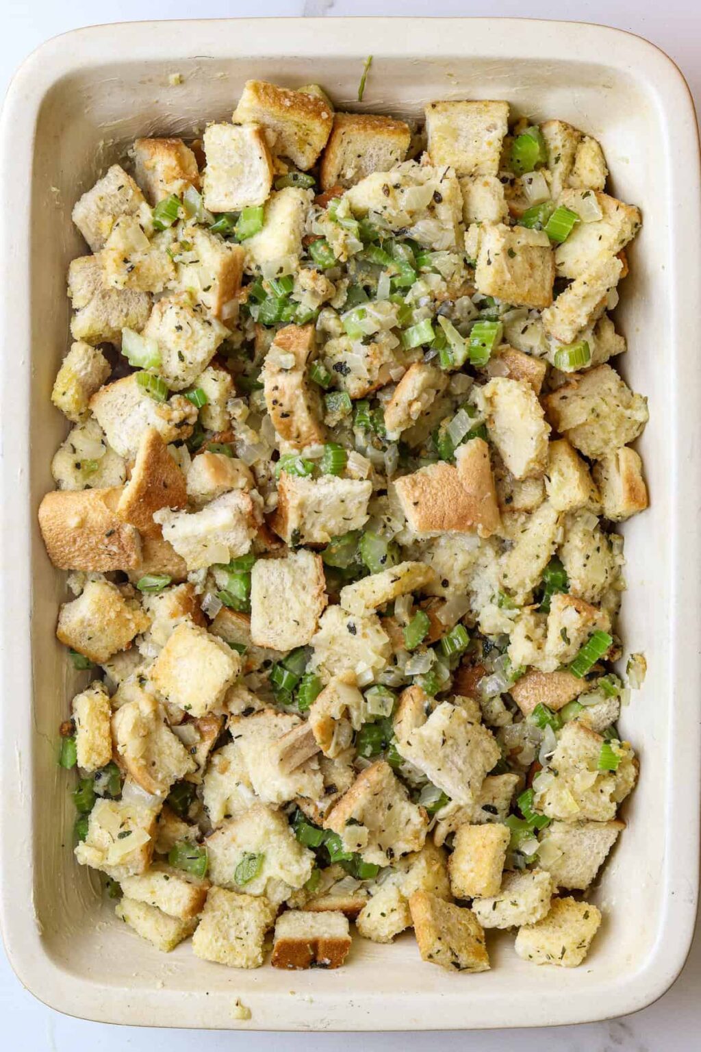 Bread Stuffing - Food Faith Fitness