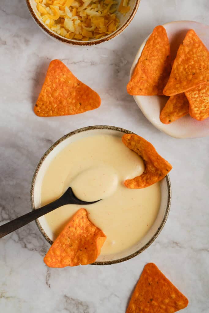Cheese Dip - Food Faith Fitness