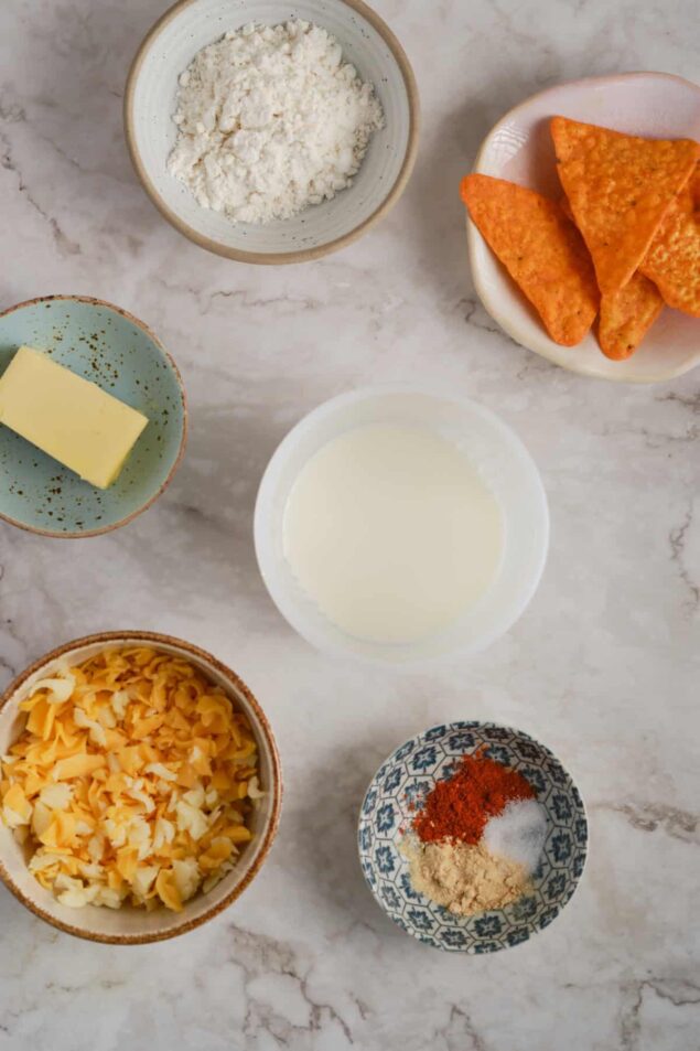 Cheese Dip - Food Faith Fitness