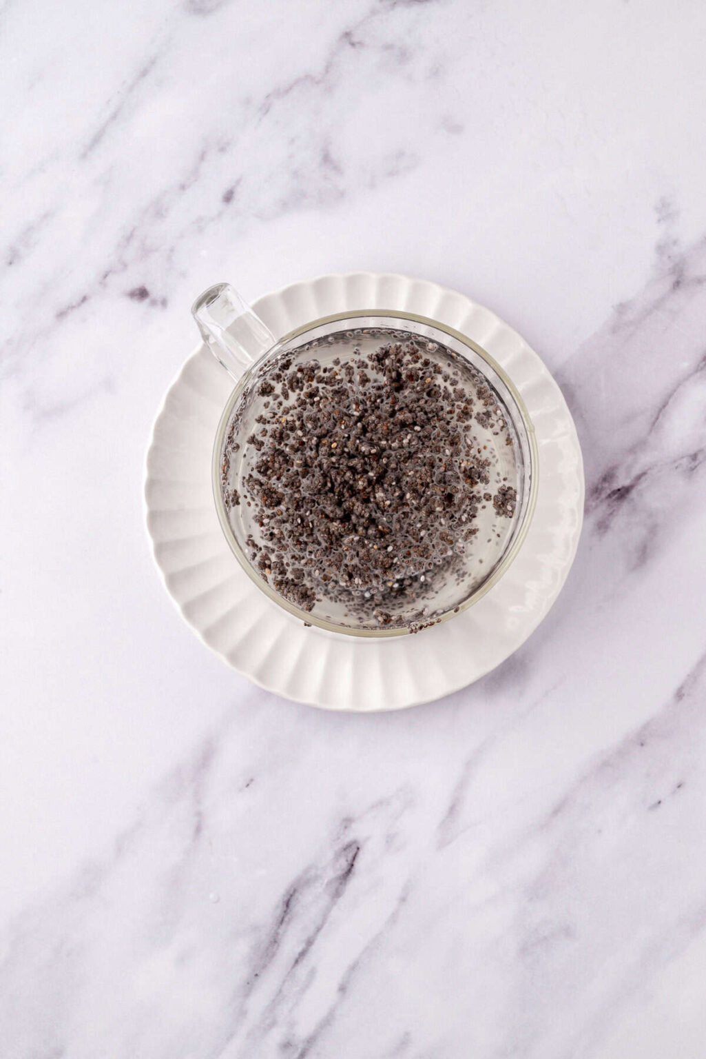 Chia Seed Water - Food Faith Fitness