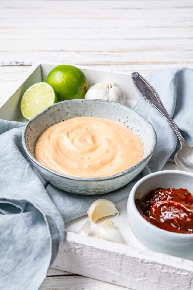 Chipotle Aioli - Food Faith Fitness