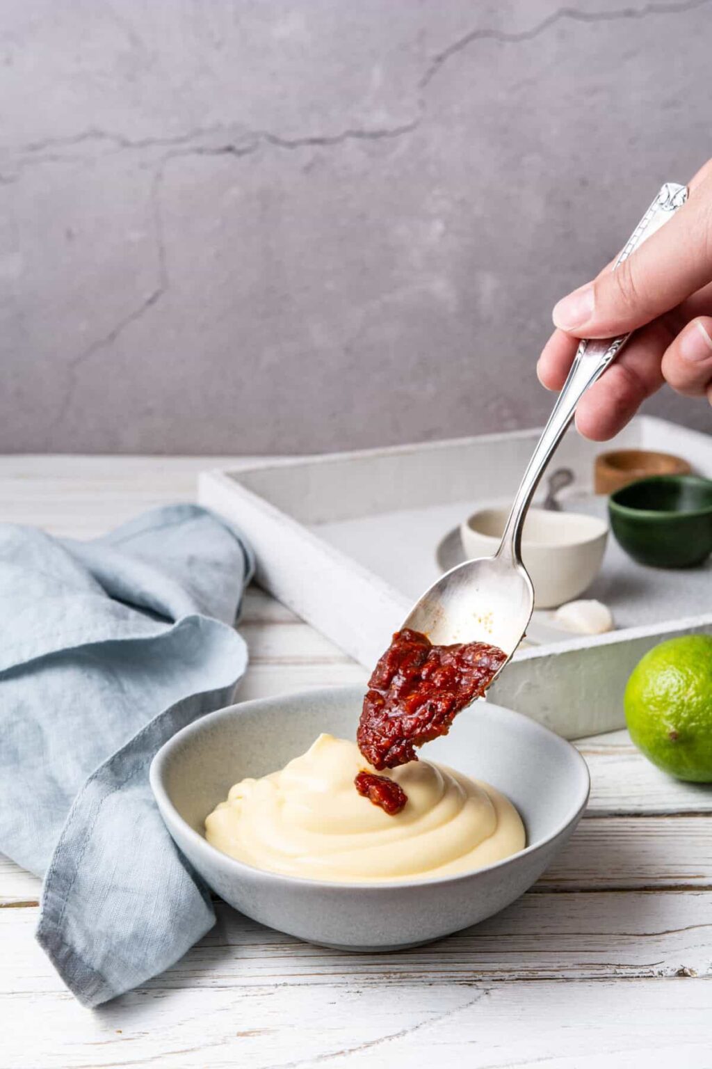 Chipotle Aioli - Food Faith Fitness