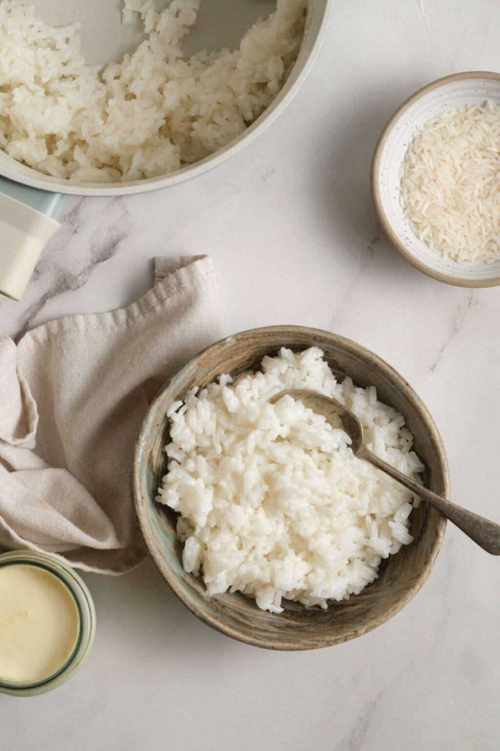 Coconut Rice - Food Faith Fitness