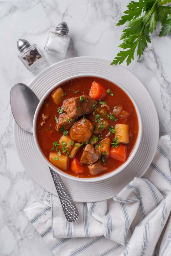 Crock-Pot Beef Stew - Food Faith Fitness