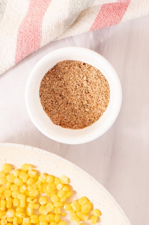 Elote Seasoning - Food Faith Fitness