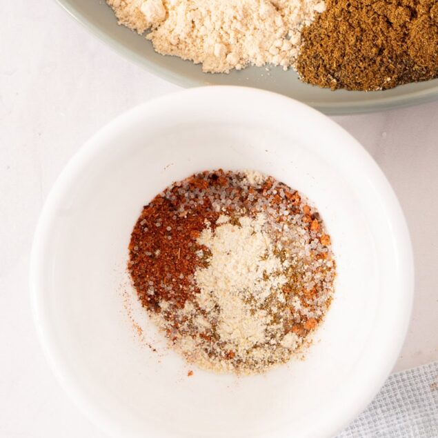 Elote Seasoning - Food Faith Fitness