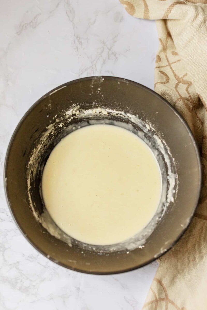 Japanese Crêpes - Food Faith Fitness