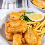 Fish Batter - Food Faith Fitness