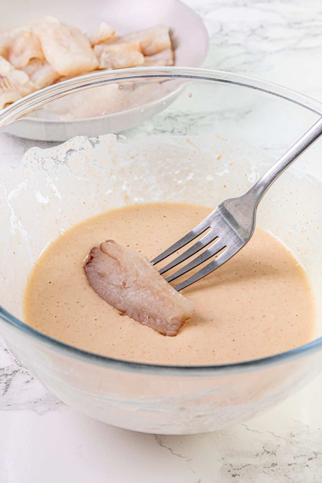 Fish Batter - Food Faith Fitness