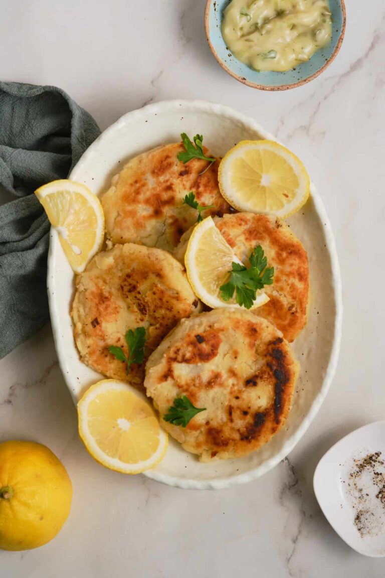 Fish Cakes - Food Faith Fitness