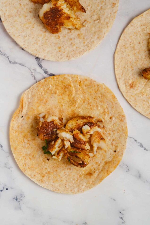 Fish Tacos - Food Faith Fitness